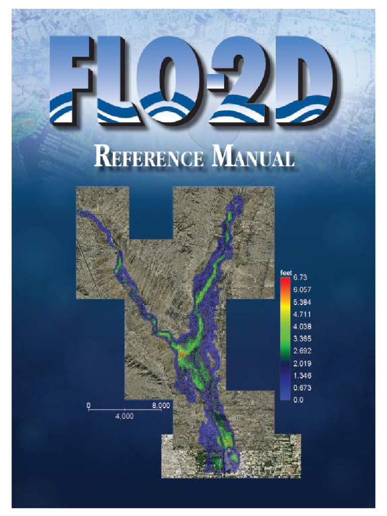 flo2d手册 | PDF | Fluid Dynamics | Flood