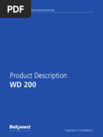 Sterrad 100NX Cycle and Technical Specs | PDF | Sterilization ...