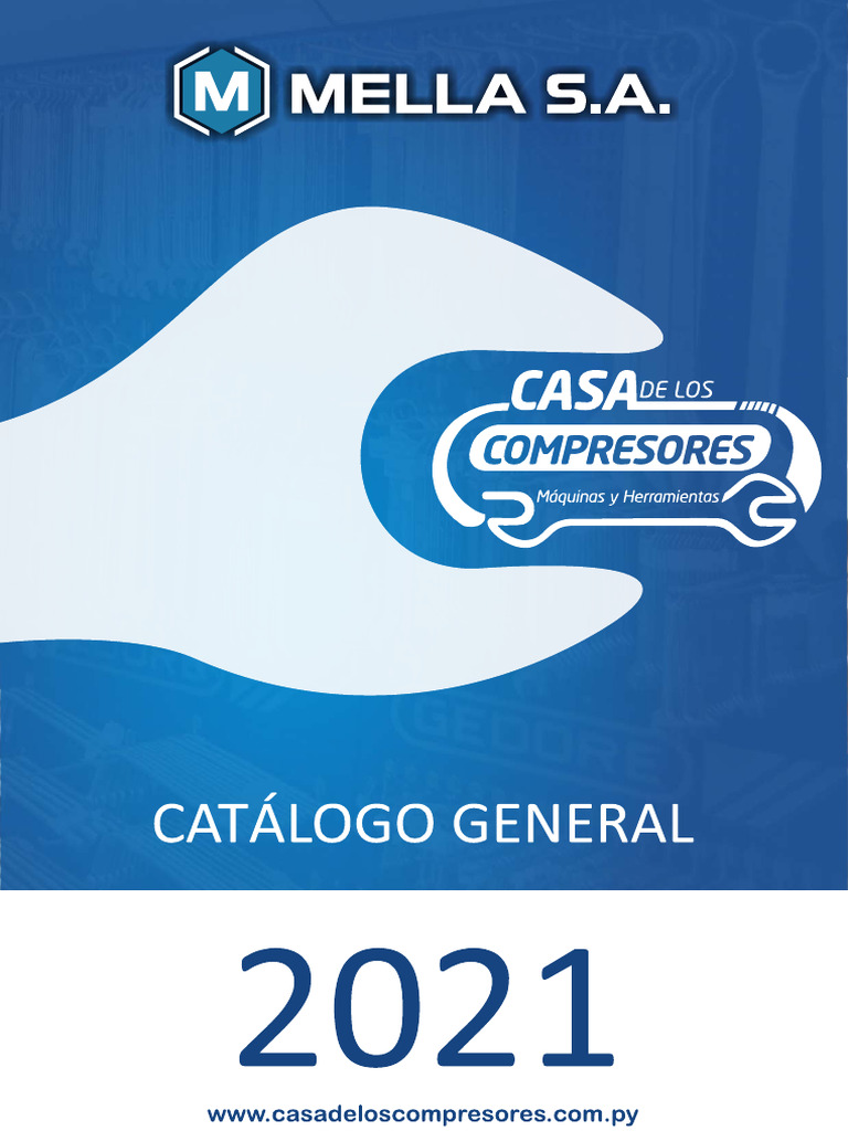 Catalogo 2021 Mella | PDF