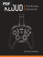 Manual Machenike Gamepad G1 | PDF