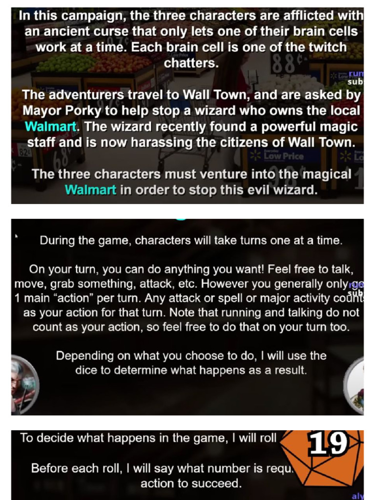 D&D For Dummys | PDF