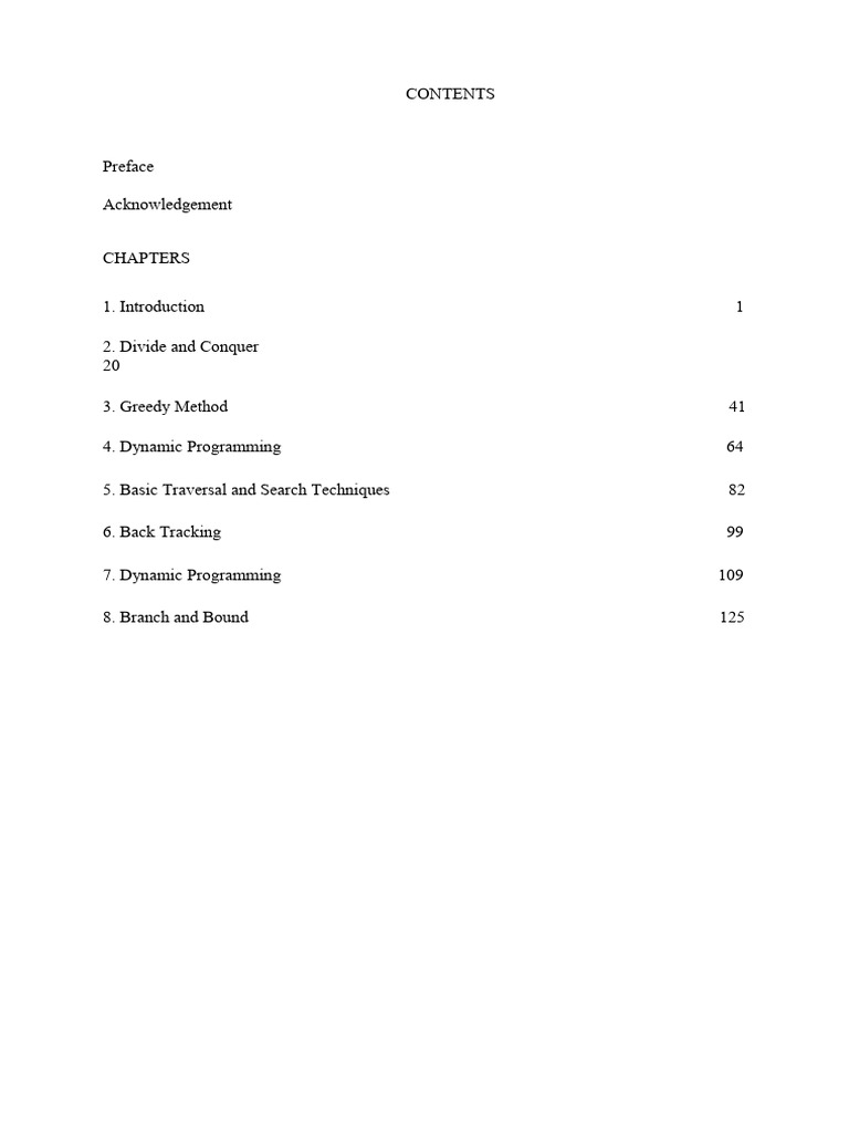 Introduction to DAA | PDF | Mathematical Logic | Computer Programming