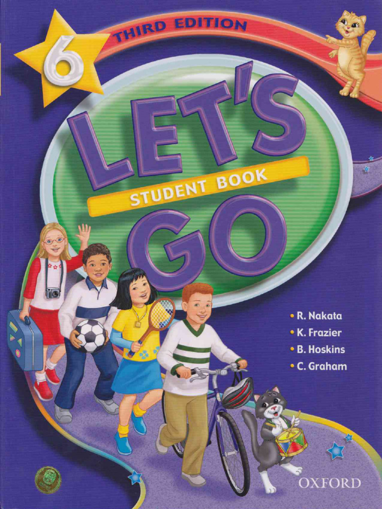 Let's Go 6 Student Book 3rd Edition Full | PDF | Sports And ...