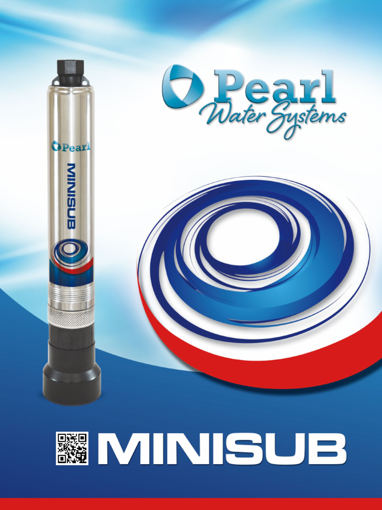 Pearl Minisub | PDF | Bomba | Acero