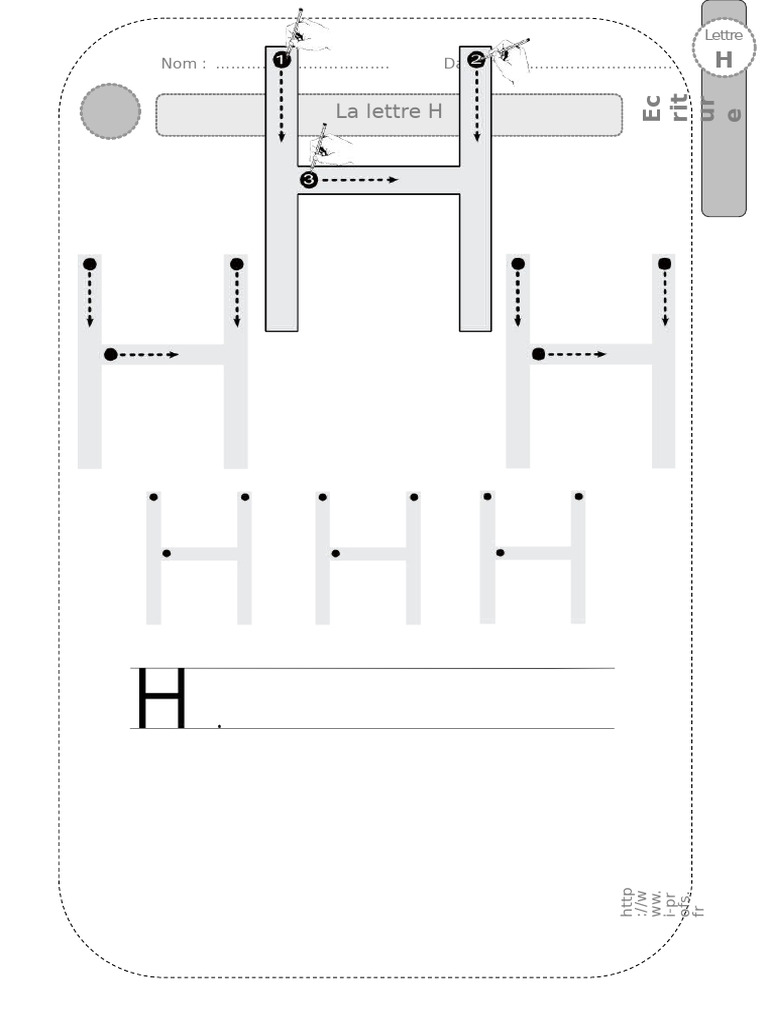 Exercices H Script Maj | PDF
