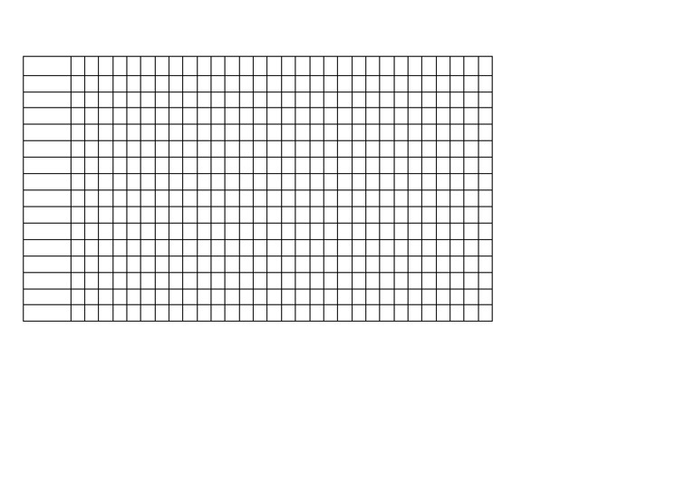 Airdrop Tracker Generic 30 Days | PDF