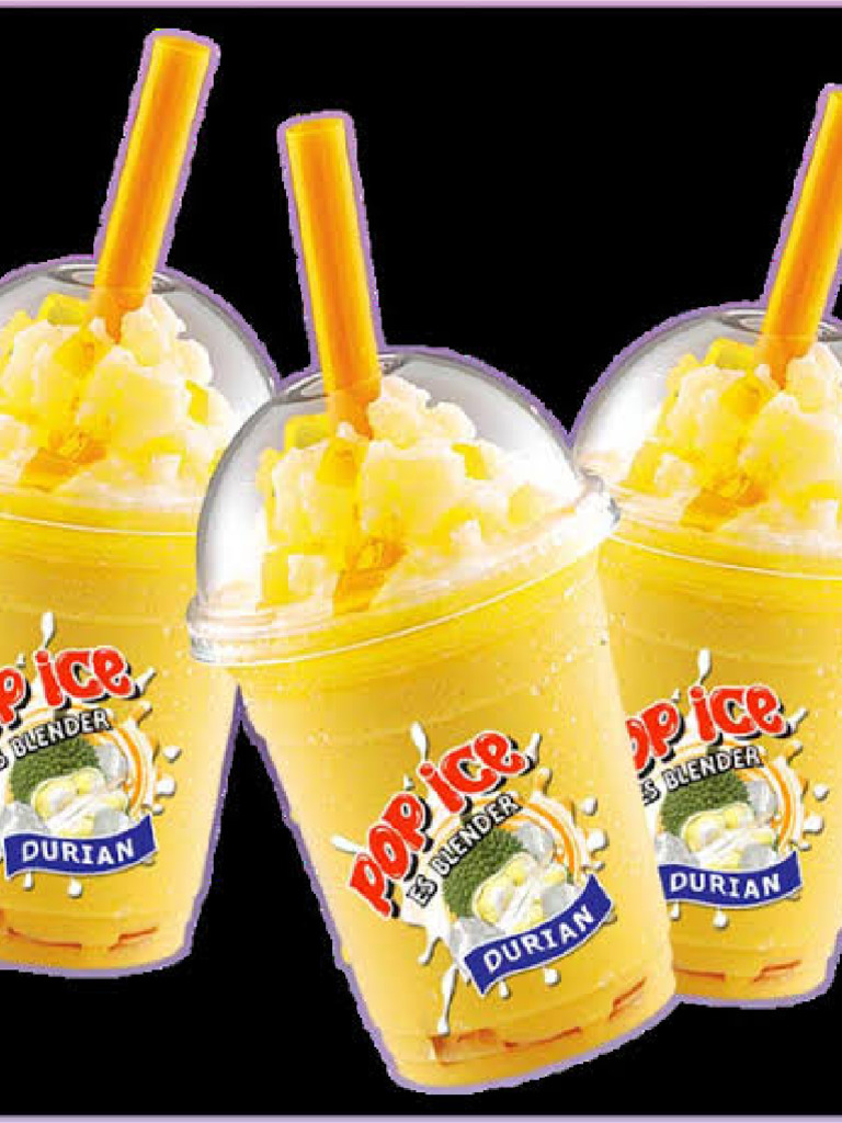Template Pop Ice PDF | PDF