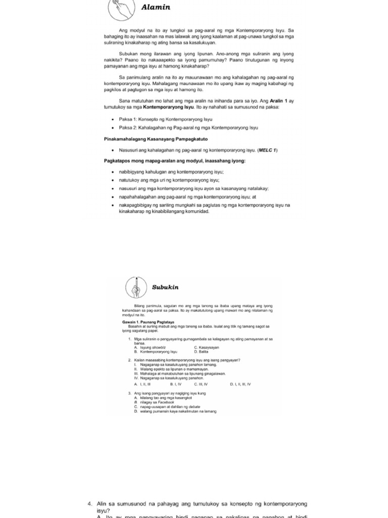 Grade 10 AP | PDF