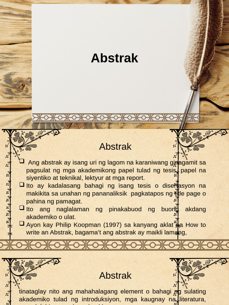 Abstrak | PDF