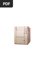 JESD22-A104D TemperatureCycling2005 | PDF | Temperature | Thermocouple