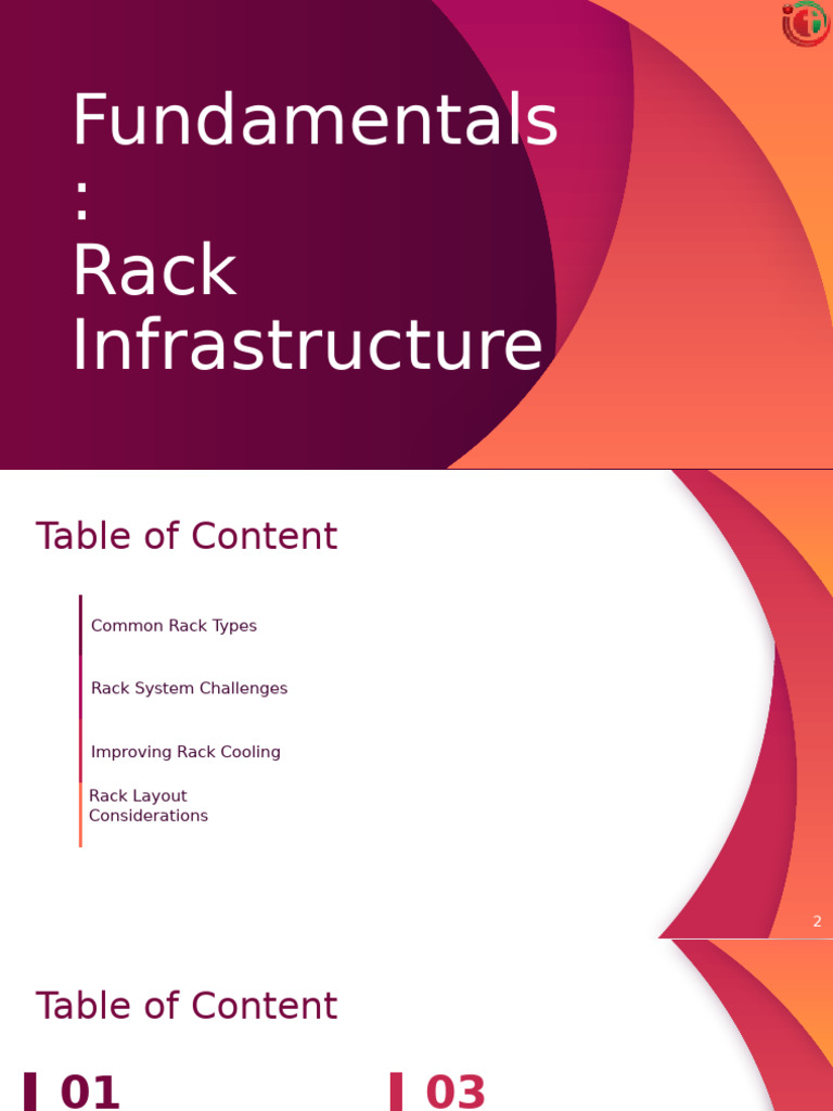 Rack Systems: Types, Challenges, and Cooling | PDF | Equipment