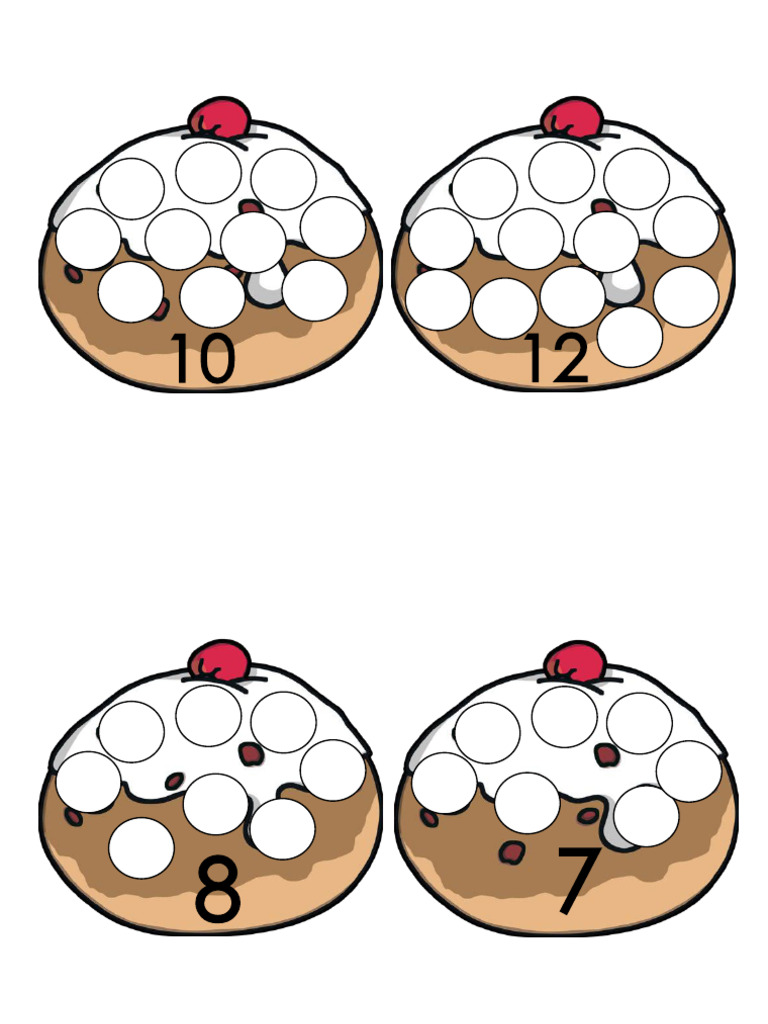 Button Counting | PDF