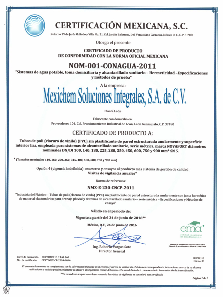 2294 - 2016 Mexichem Leon - 28-06-2016-141012 | PDF