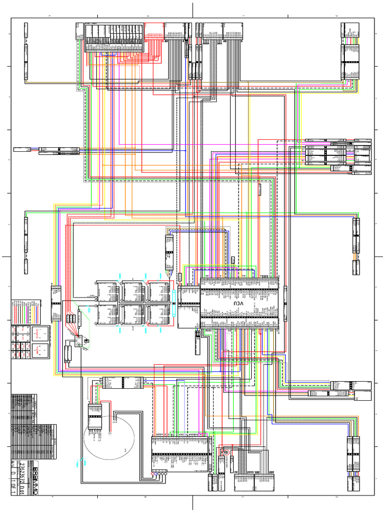 Enertia Schematic Harness | PDF
