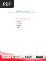 Mobile APP User Manual (Globalyunatt) | PDF | Mobile App | World Wide Web
