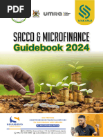 Steps to Form a SACCO in Uganda | PDF | Cooperative | Credit Union