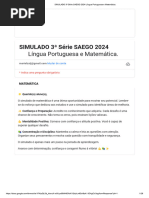 Capa Simulado | PDF