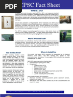 Ground Fault Circuit Interrupters (GFCI) Inspection Log | PDF