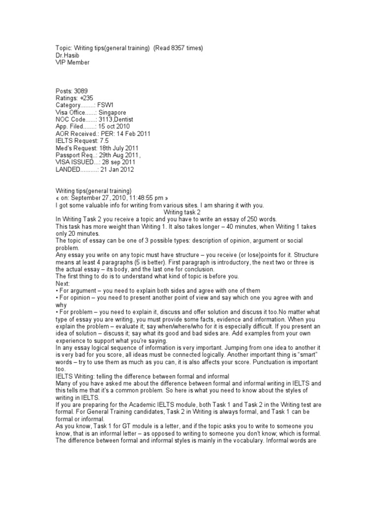 Ielts | PDF | Essays | Capital Punishment