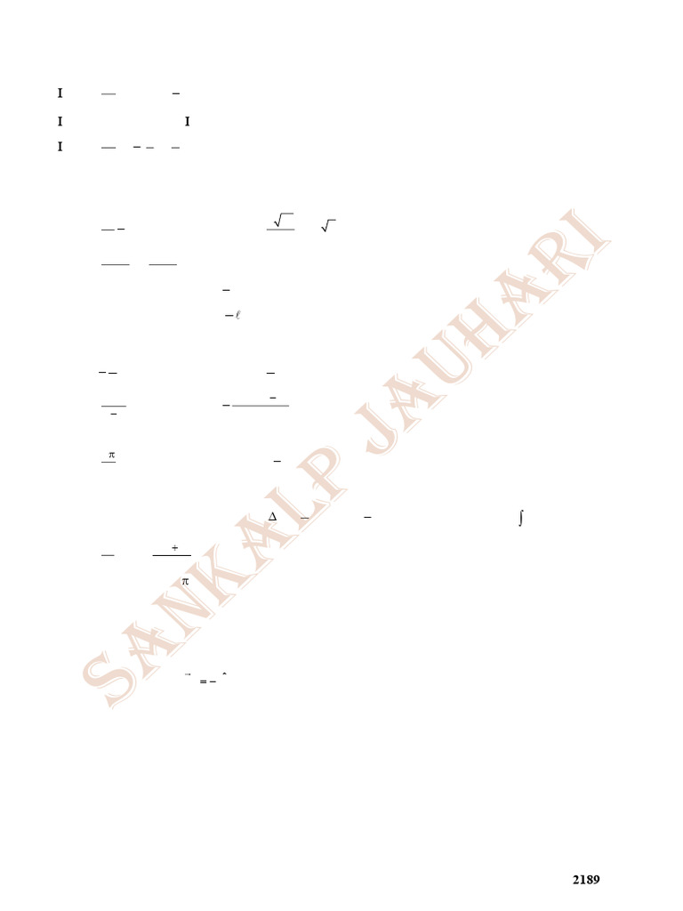 Physics JEESankalp module (1)_compressed-2190 | PDF