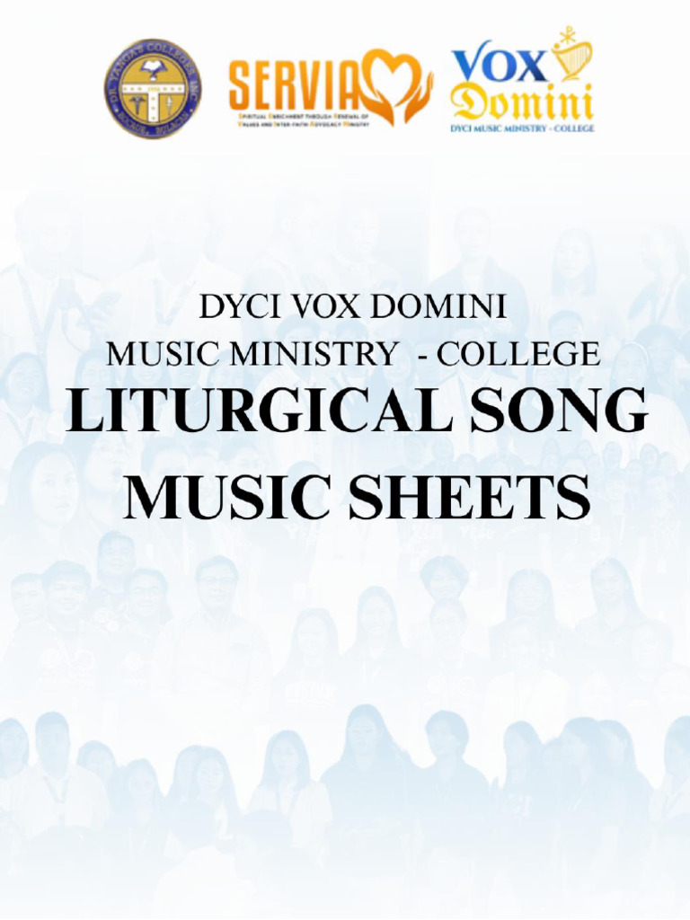 Vox Domini Music Sheet | PDF