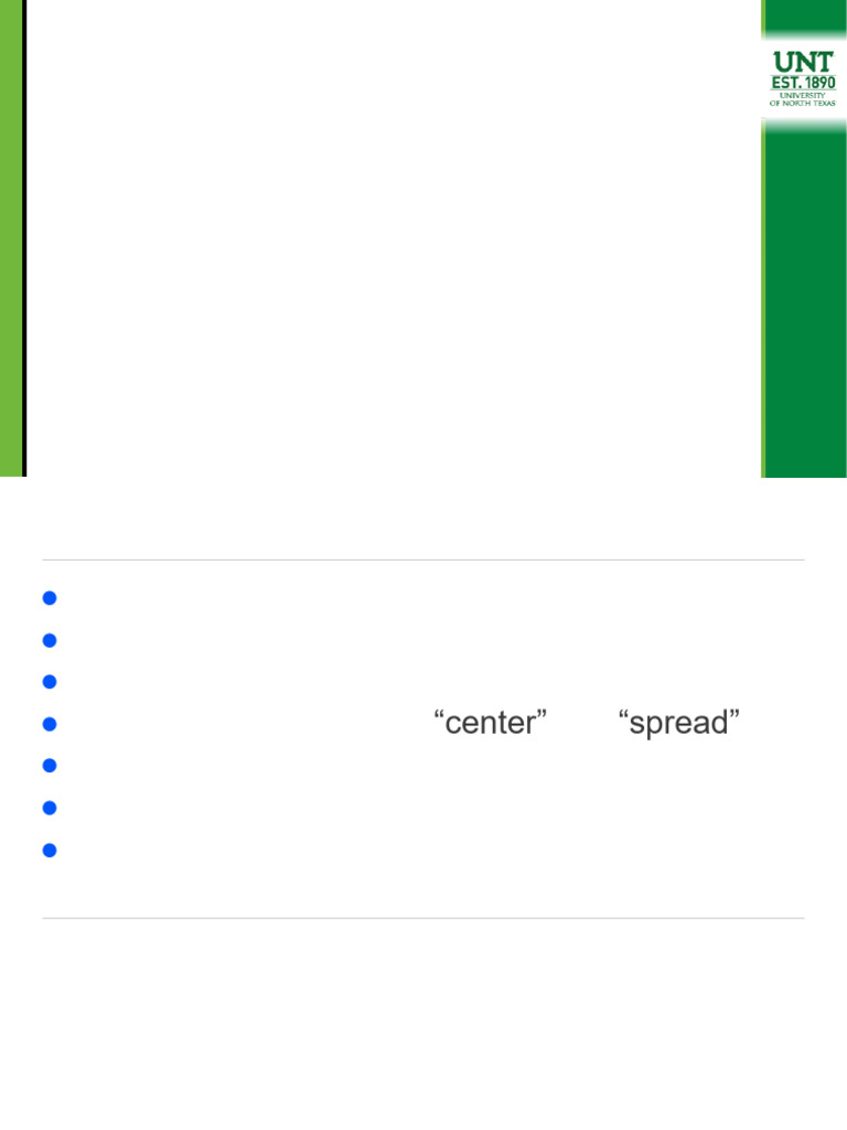 Week 13 Estimation (Spring2025) | PDF | Confidence Interval ...
