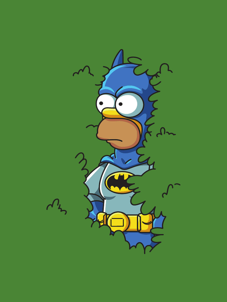 Bat Homer | PDF