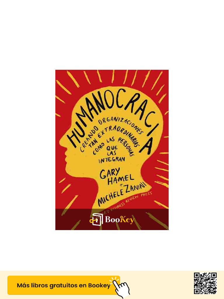 Humanocracia - Gary Hamel | PDF | Iniciativa empresarial | Burocracia