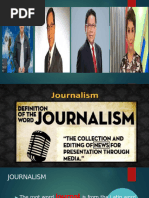 Understanding Newspaper Types and Elements | PDF