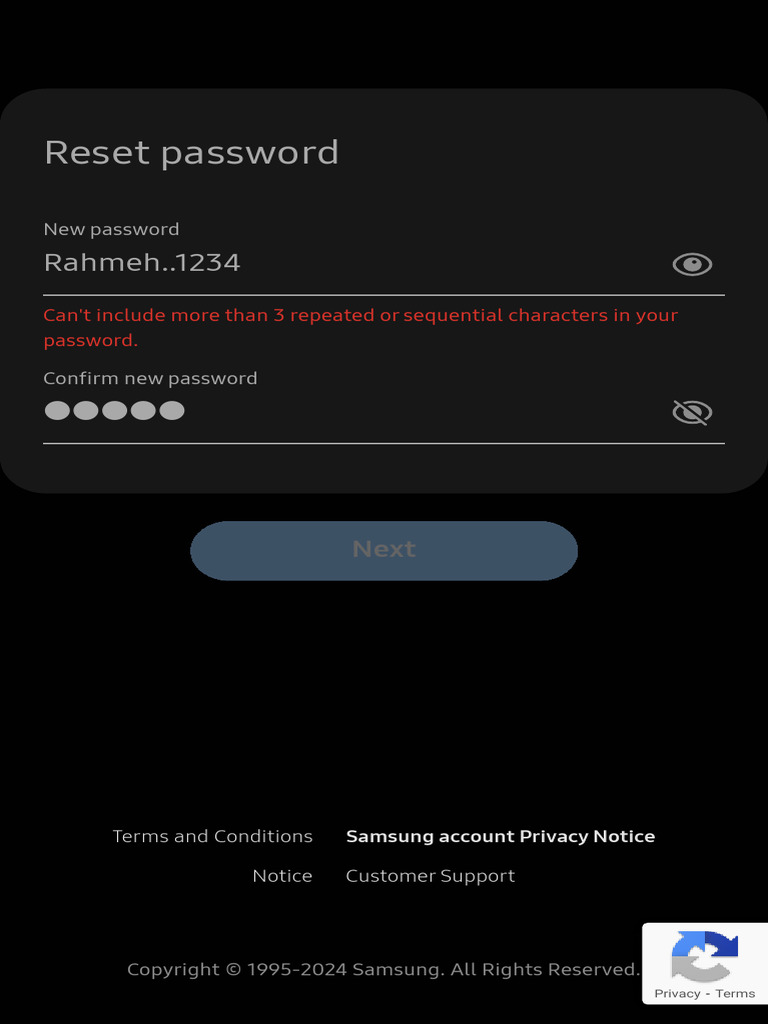Samsung Account | PDF