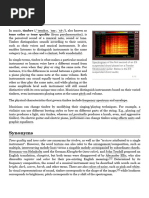 Hornbostel-Sachs Classification Overview | PDF | String Instruments ...