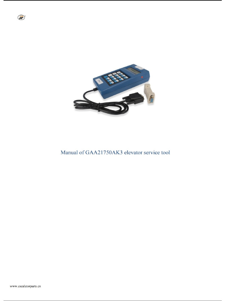 SVT Manual For Mcs-Lcbii | PDF