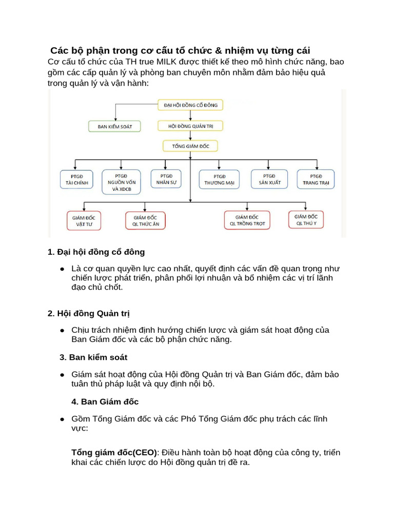 TH True Milk | PDF