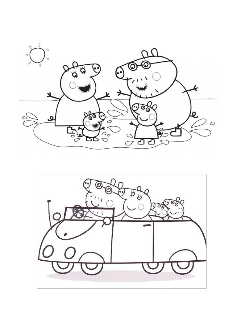 Pepa Pig | PDF