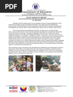 Intrams Proposal 2025 | PDF