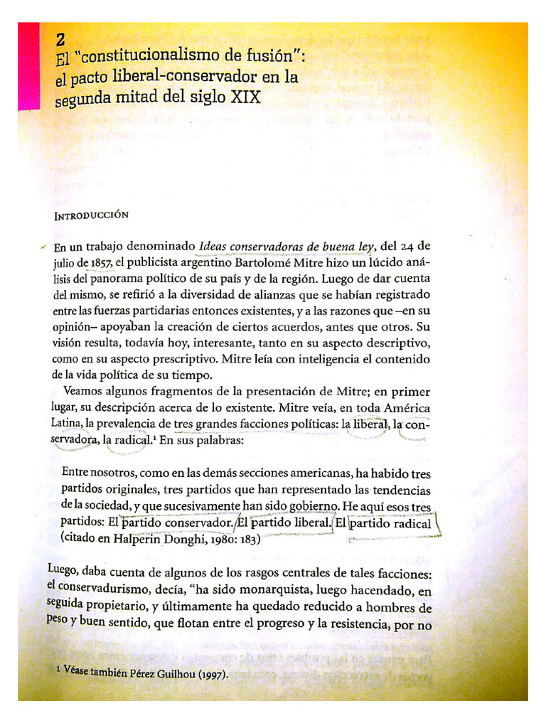 Gargarella Roberto La Sala De Máquinas De La Constitución Capítulo