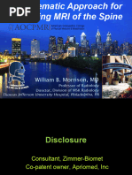 Lumbar Disc Nomenclature 2.0 | PDF | Vertebral Column | Medical Diagnosis