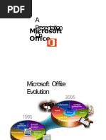 Processfolio Word 2019 Home Tab | PDF