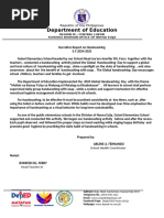 Intrams Proposal 2025 | PDF