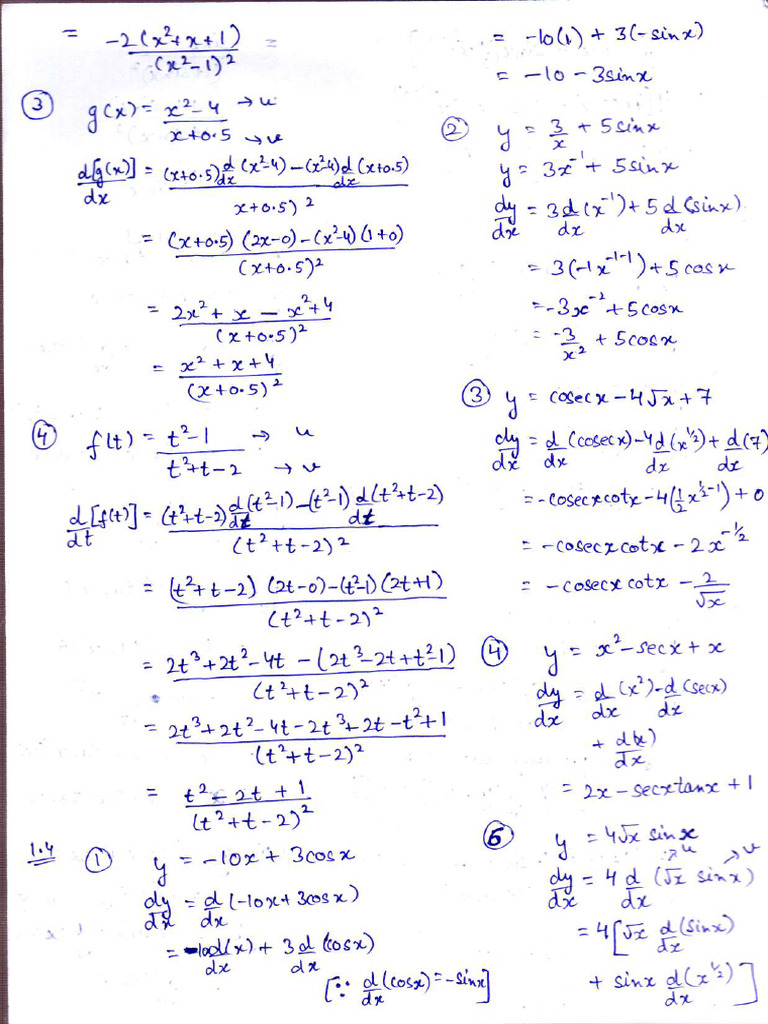 Assignment - 5 Solutions | PDF