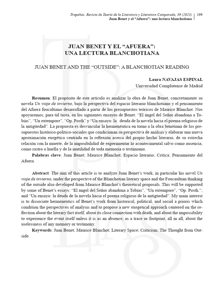 14 Laura+Navajas+Espinal | PDF | Jacob | Sirena