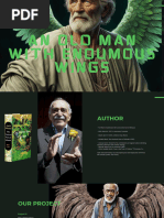 A Very Old Man With Enormous Wings | PDF
