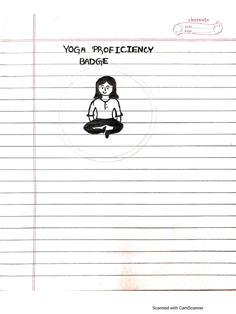 Yoga Proficiency Badge Notes | PDF