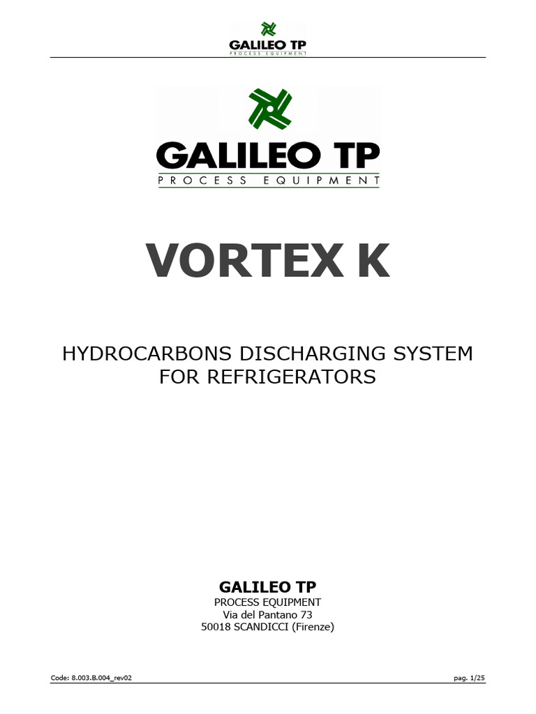 8003B004 Vortex K Programming ENG | PDF | Transmission Control Protocol ...