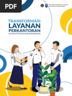 Contoh Format Risalah - Notulen Rapat KM 41-2021 Sampel | PDF