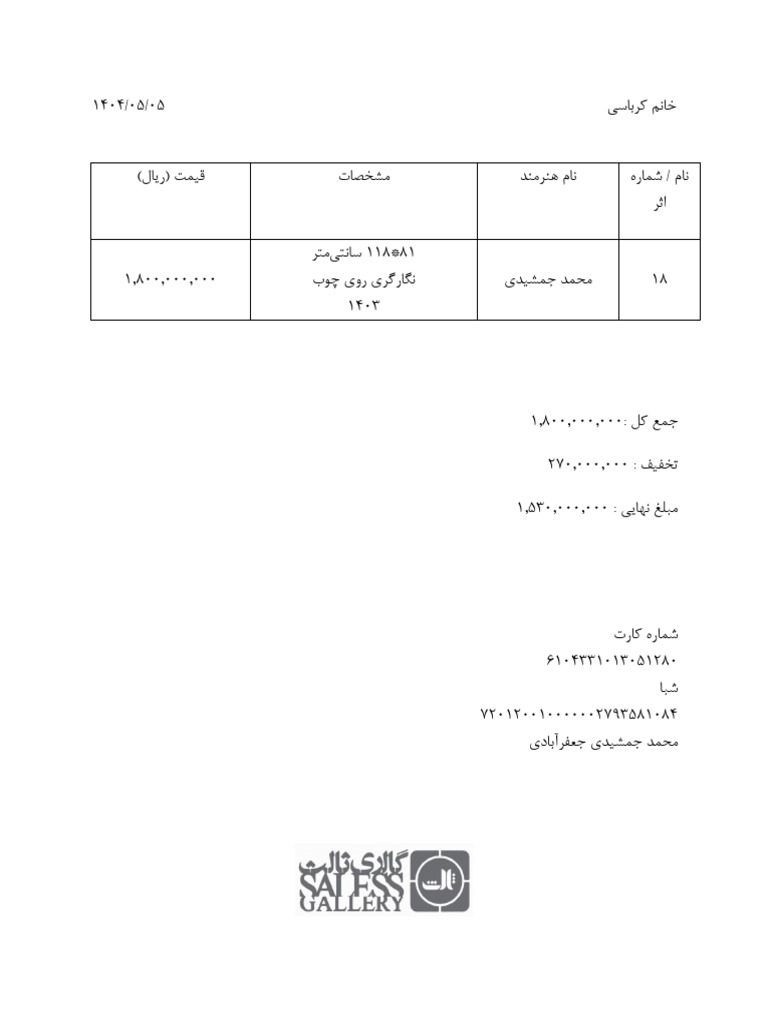 IV Ms Karbasi-Jamshidi | PDF