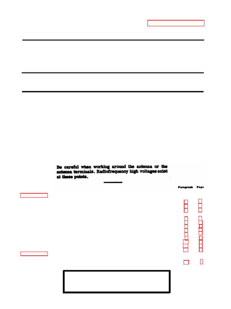 Radio Set AN/ARC-102 Maintenance Manual | PDF | Decibel | Radio