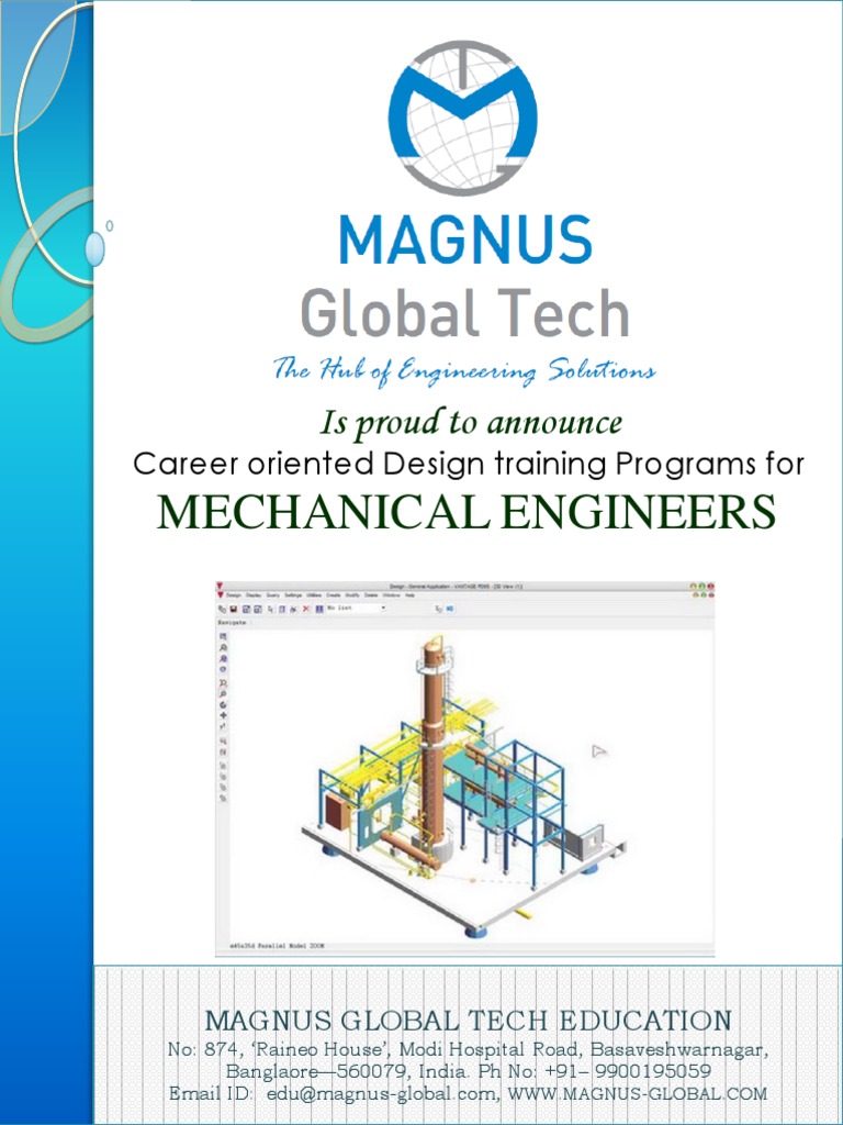 Magnus Piping Design & Equipment | PDF | Pipe (Fluid Conveyance ...