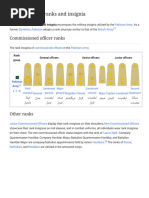 Ncc Notes And Ranks Pdf Corporal Sergeant