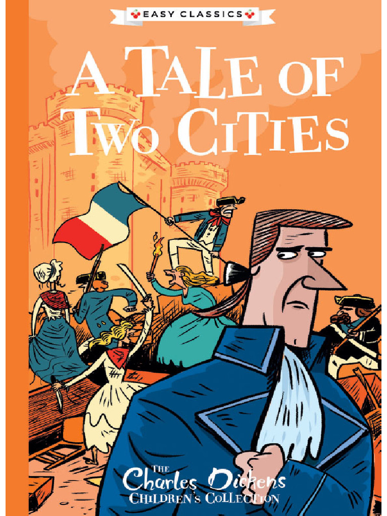 Lexile Level for A Tale of Two Cities | PDF